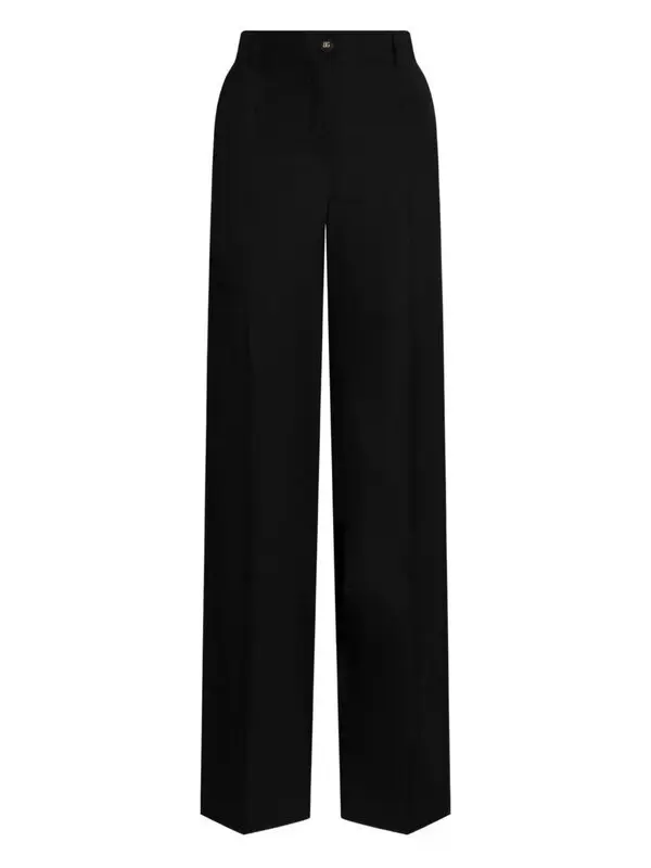 Dolce & Gabbana Dna Wool Trousers