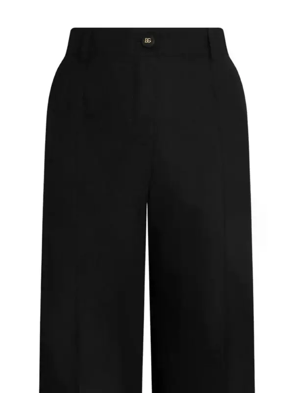 Dolce & Gabbana Dna Wool Trousers