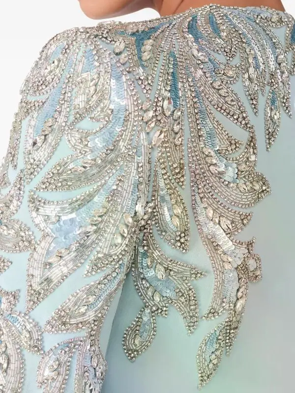 Jenny Packham Versailles Jacket - Blue