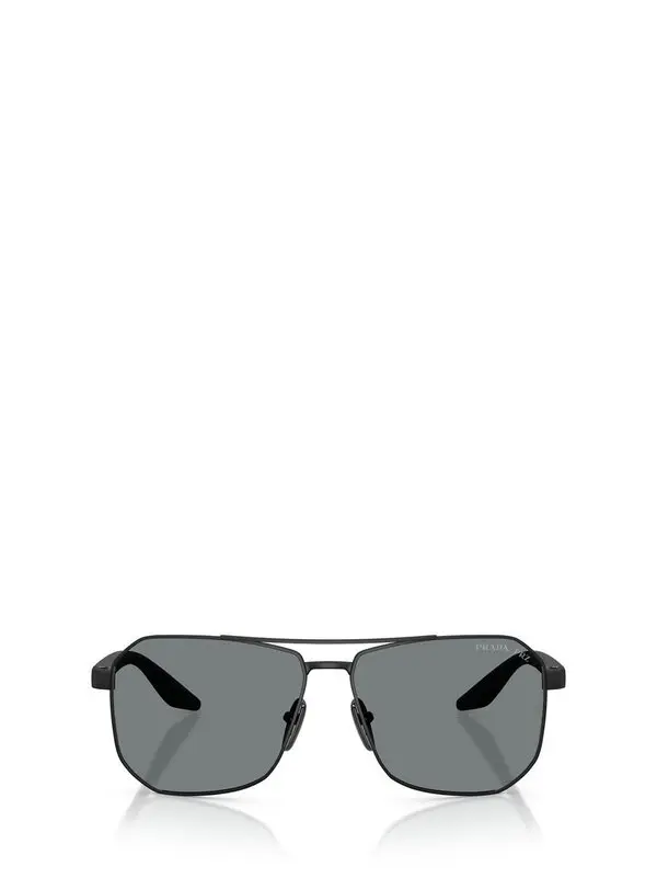 Prada Sunglasses - Rubber Black
