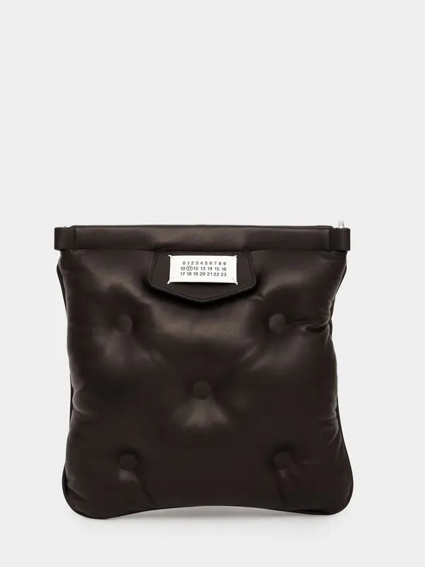 MAISON MARGIELA Glam Slam Bag - Black