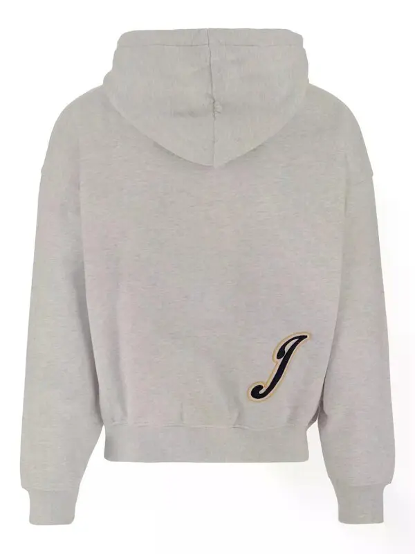 Jacquemus Logo-patch Hoodie