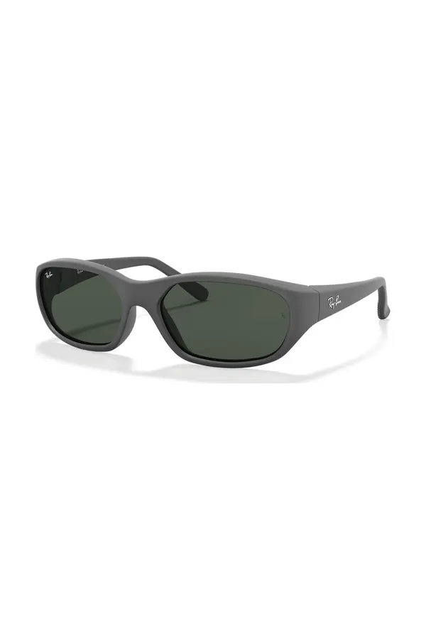 Ray-ban Rectangle Sunglasses - Green