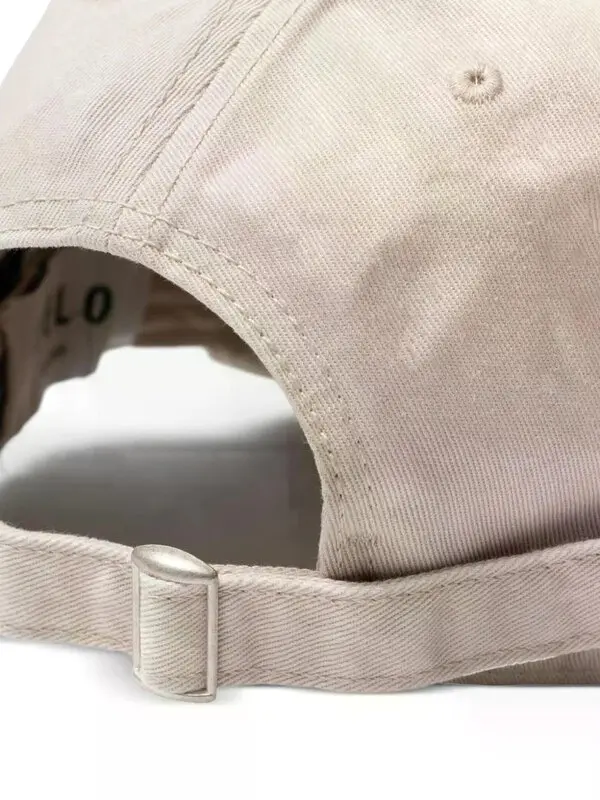 PELO FOUNDATION Embroidered Baseball Cap