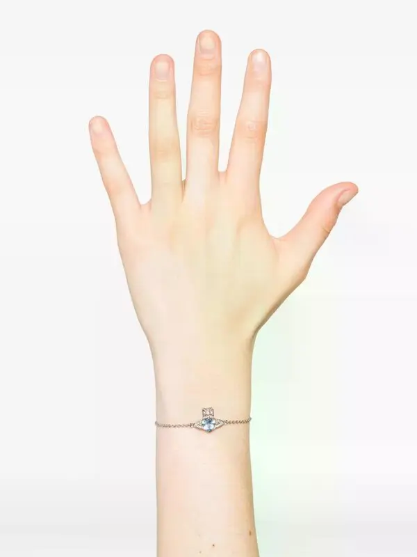 VIVIENNE WESTWOOD Orb-embellished Bracelet