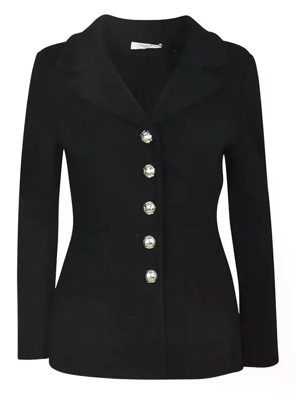 CHARLOTT Embellished-buttons Jacket
