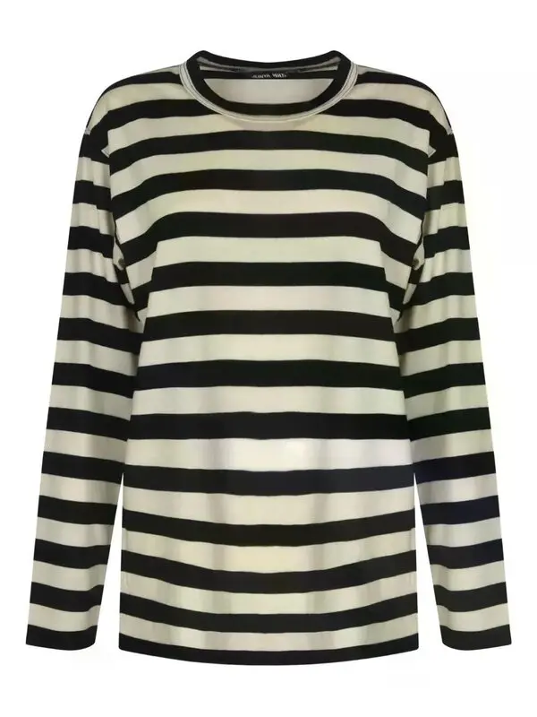 Junya Watanabe Striped Long-sleeve T-shirt