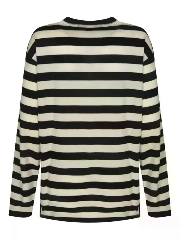 Junya Watanabe Striped Long-sleeve T-shirt