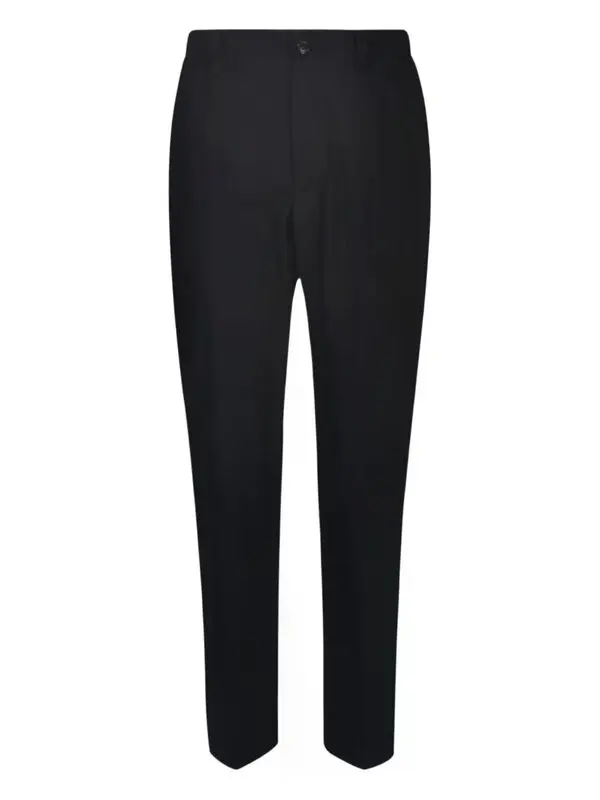 LANVIN Button-fly Straight-leg Trousers