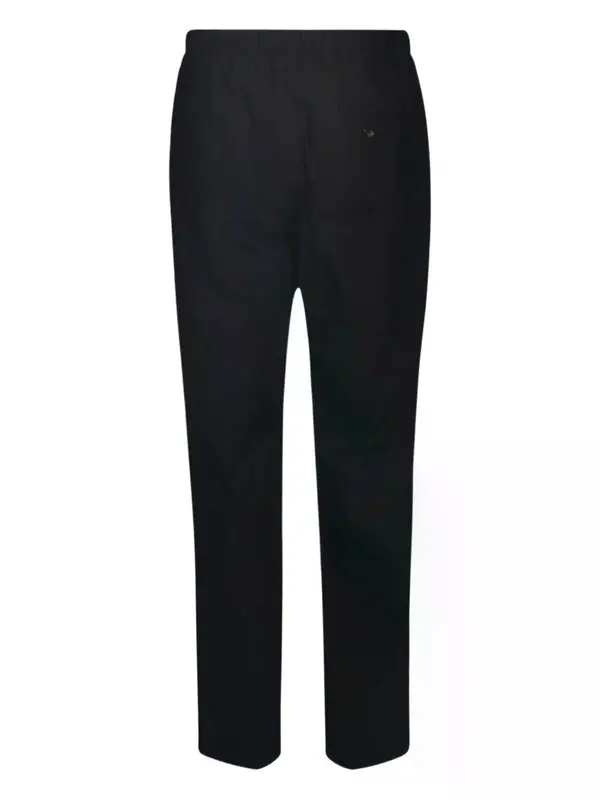 LANVIN Button-fly Straight-leg Trousers