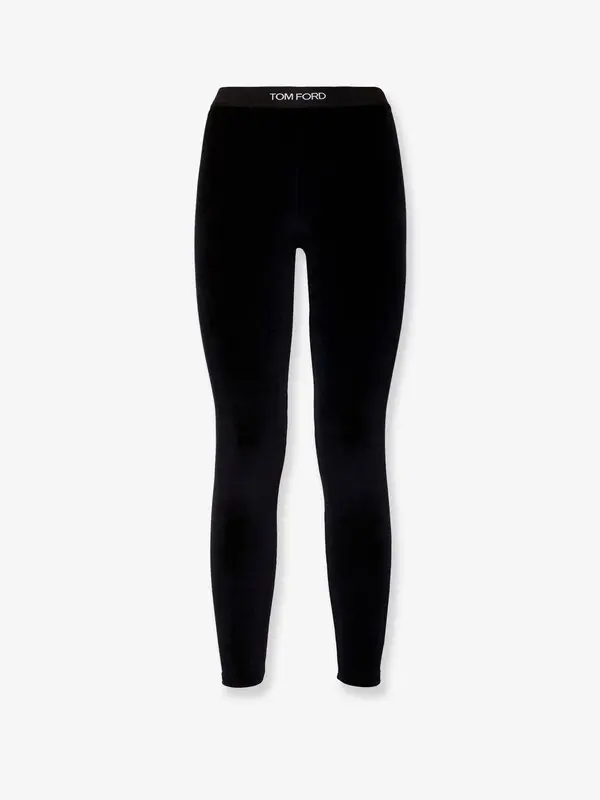TOM FORD Velvet Leggings