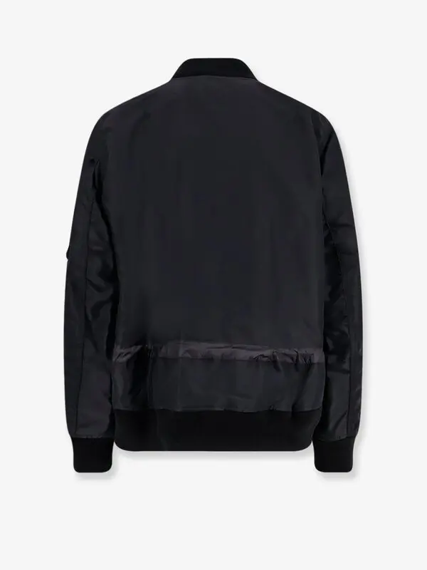 Sacai Nylon Bomber Jacket
