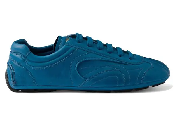 Prada Montecarlo Re-edition 2005 Sneakers - Ocean Blue