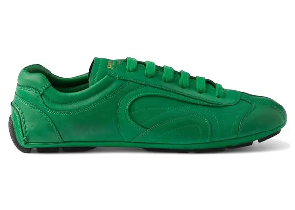 Prada Montecarlo Re-edition 2005 Sneakers - Green