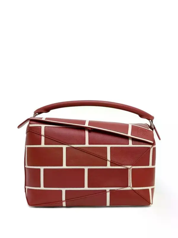 Loewe Large Puzzle Edge Shoulder Bag
