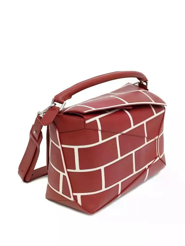 Loewe Large Puzzle Edge Shoulder Bag