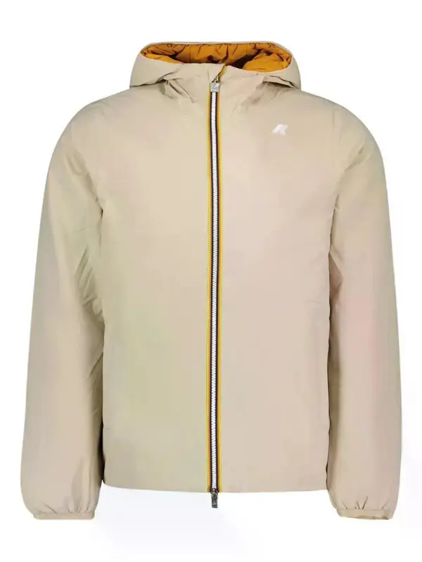 K-WAY Reversible Jacket