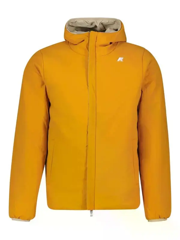 K-WAY Reversible Jacket