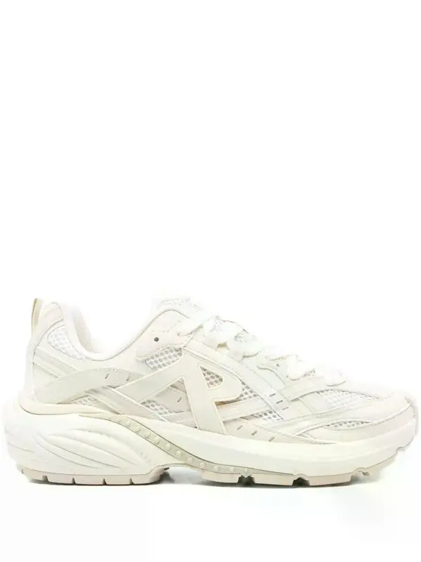 REPRESENT Mesh-panel Sneakers - Neutrals