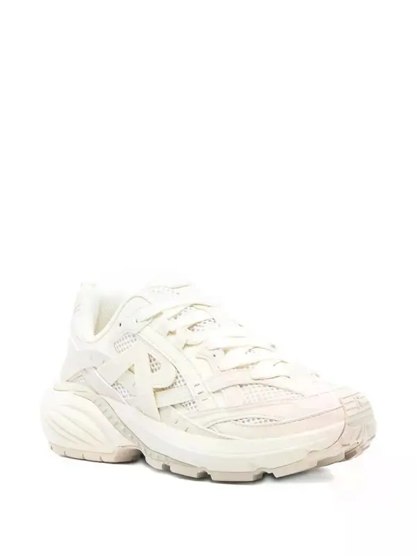 REPRESENT Mesh-panel Sneakers - Neutrals