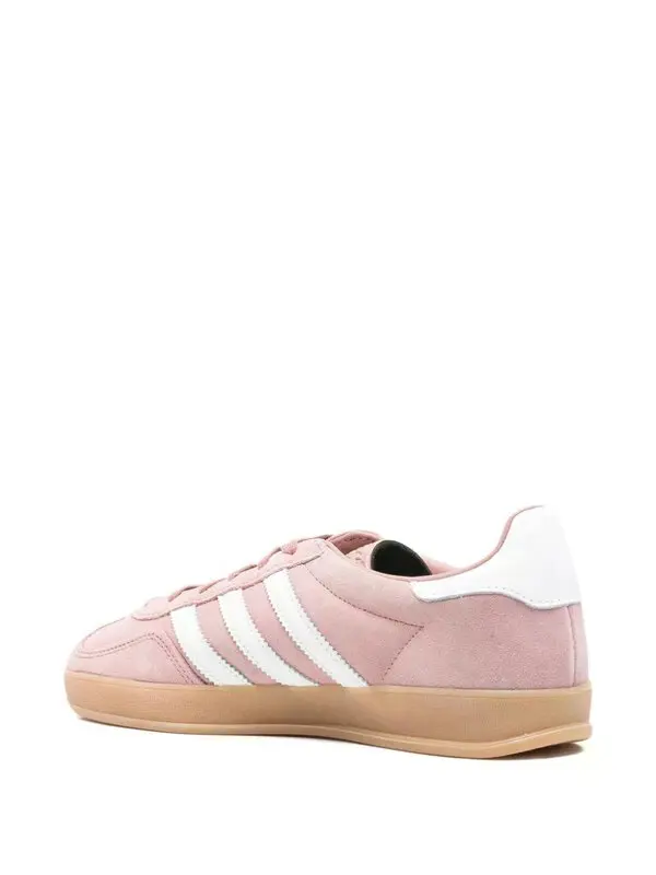 Adidas Gazelle Suede Sneakers - Pink