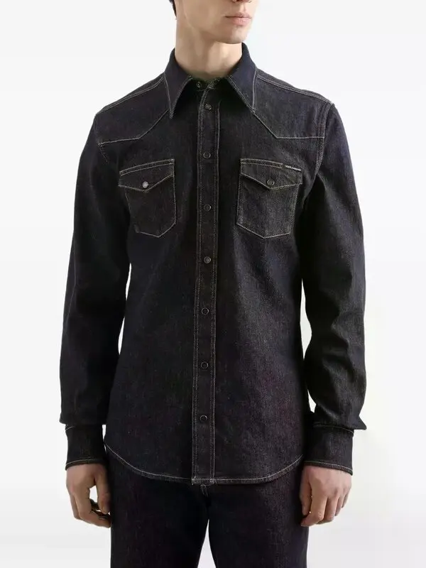 Dolce & Gabbana Denim Shirt