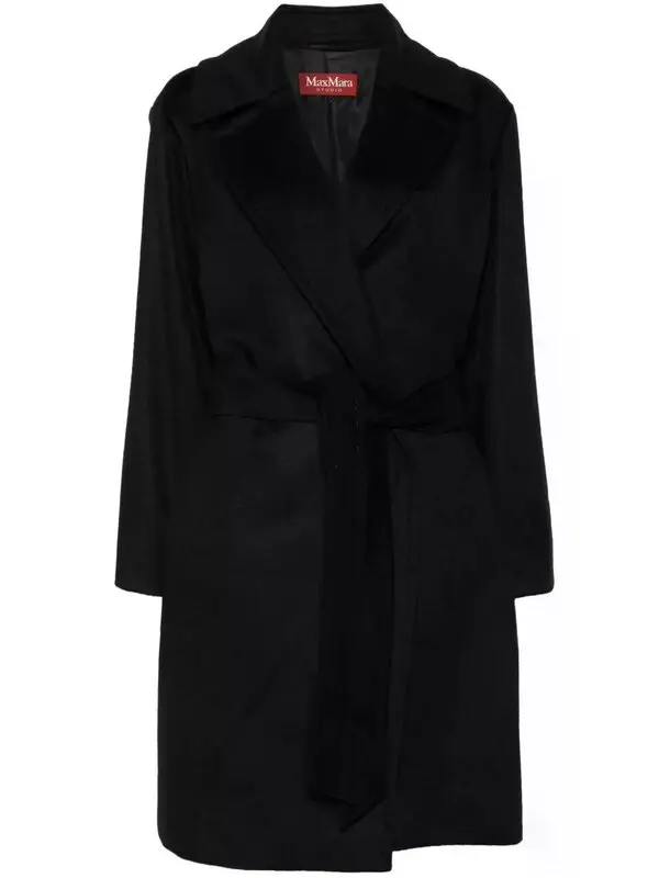 Max Mara Dravenna Belted Coat