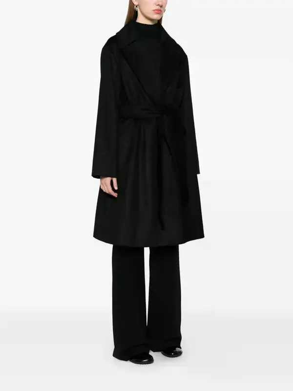 Max Mara Dravenna Belted Coat