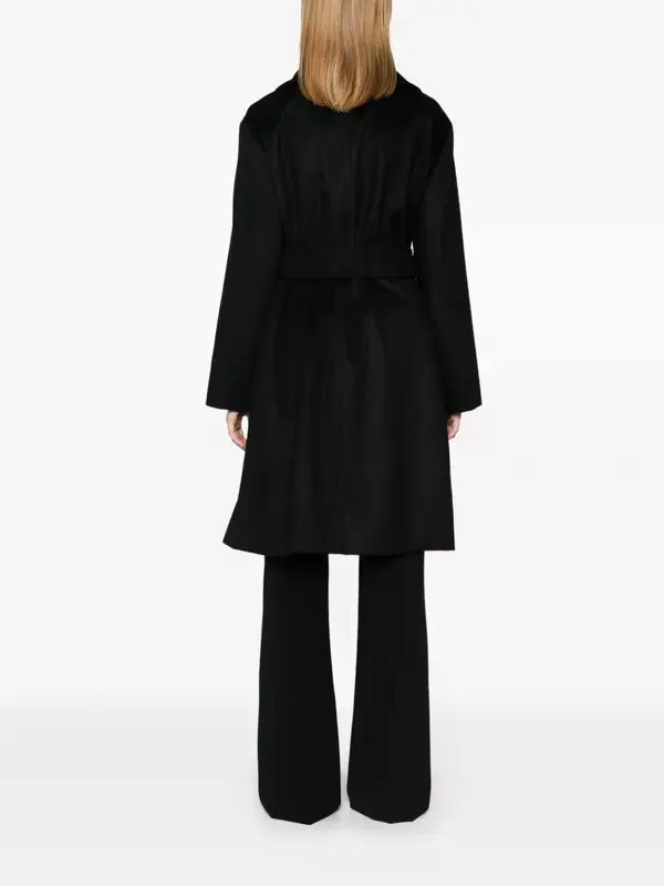 Max Mara Dravenna Belted Coat
