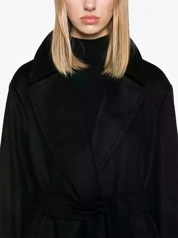 Max Mara Dravenna Belted Coat