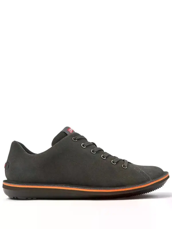 Camper Beetle Lace-up Sneakers - Grey