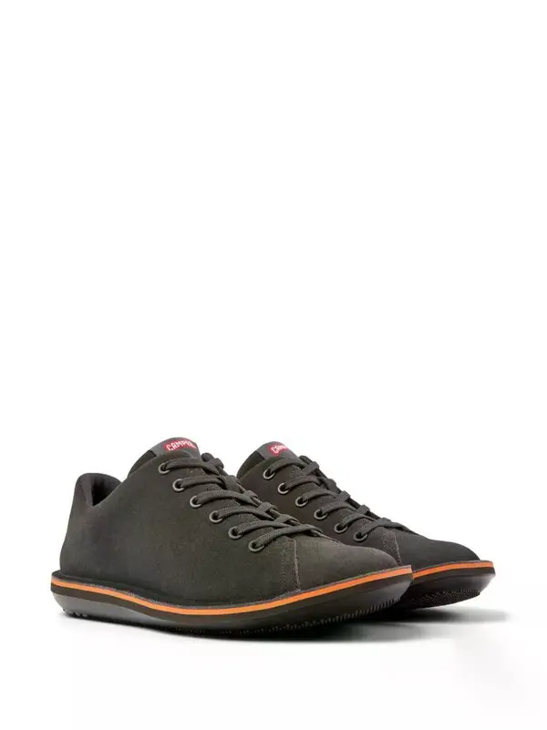 Camper Beetle Lace-up Sneakers - Grey