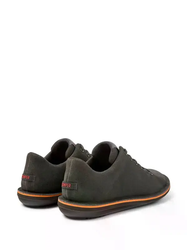 Camper Beetle Lace-up Sneakers - Grey