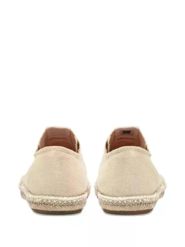 AUTRY Lace-up Jute Low-top Sneakers