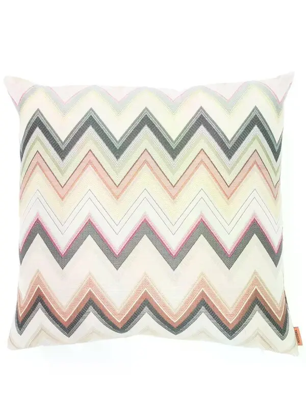Missoni Agadir Zigzag Cushion