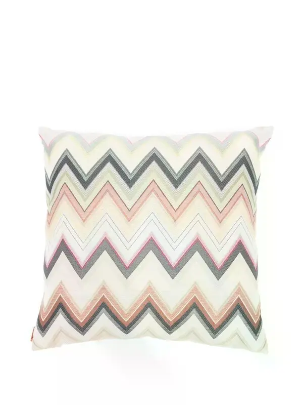 Missoni Agadir Zigzag Cushion
