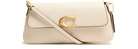 Coach Jet Shoulder Bag - B4/Chalk | Editorialist