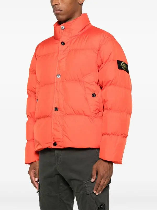 Stone Island Crinkle Reps Ny Jacket