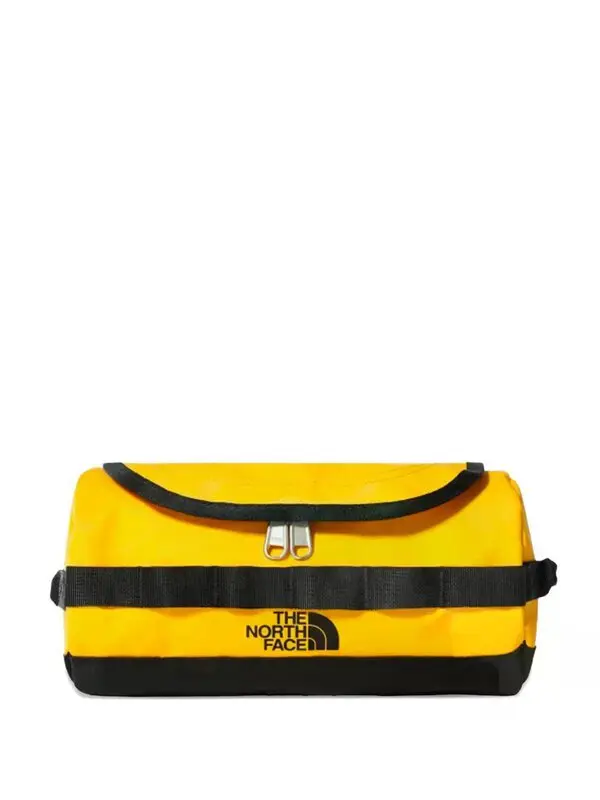 The North Face Base Camp Travel Bag - Yellow