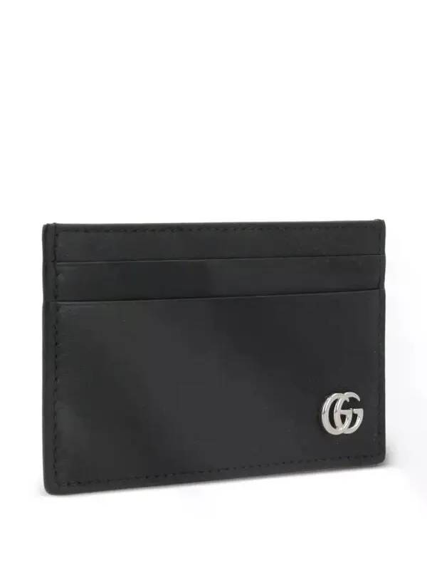 Gucci Double G Logo Cardholder