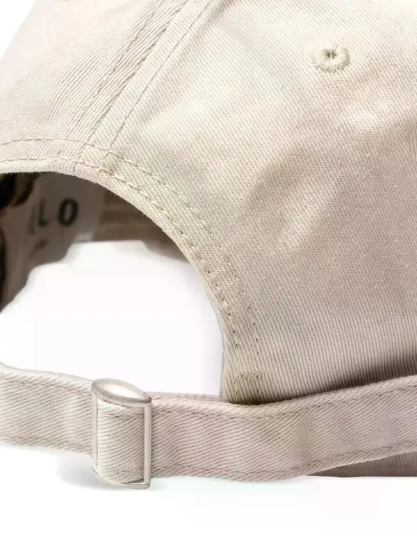 PELO FOUNDATION Embroidered Baseball Cap