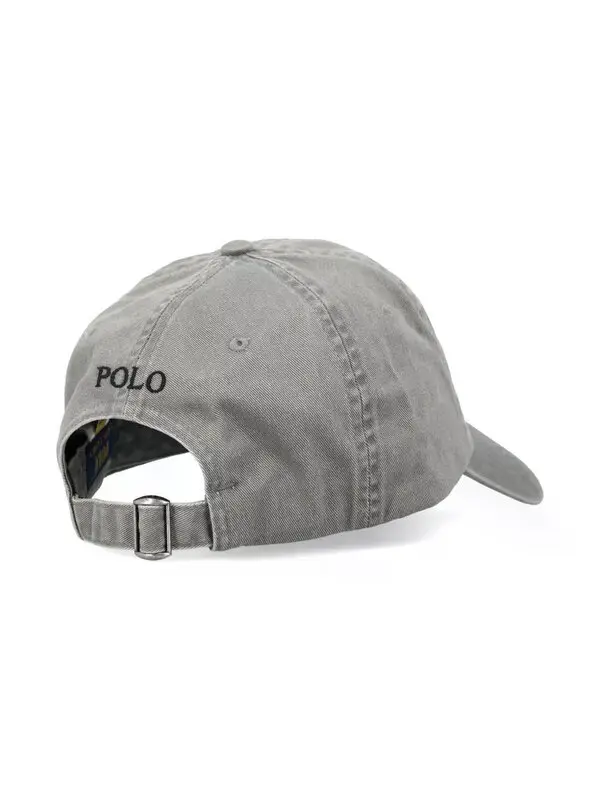 Polo Ralph Lauren Chino Cotton Baseball Cap