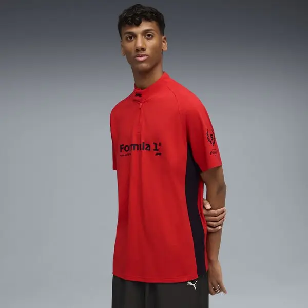 PUMA Formula 1® 75 Years Polo Shirt - Red