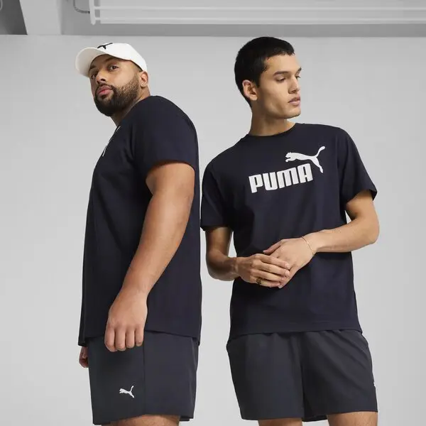 PUMA Essentials T-shirt - Blue