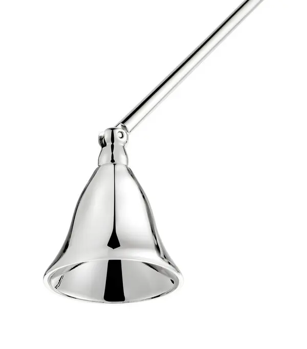 Christofle Stainless Steel Uni Candle Snuffer
