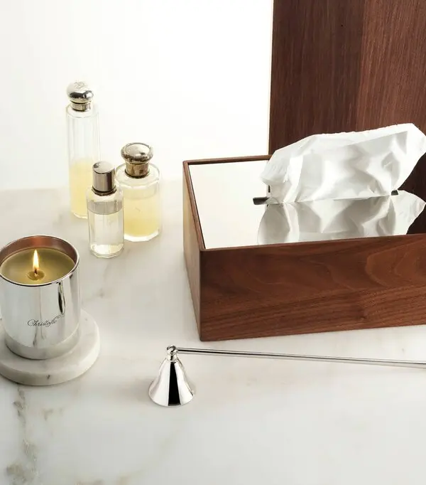 Christofle Stainless Steel Uni Candle Snuffer