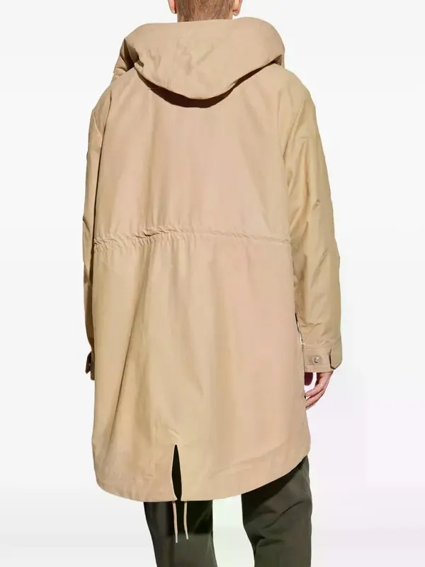 Canada Goose Harrison Hooded Parka - Neutrals