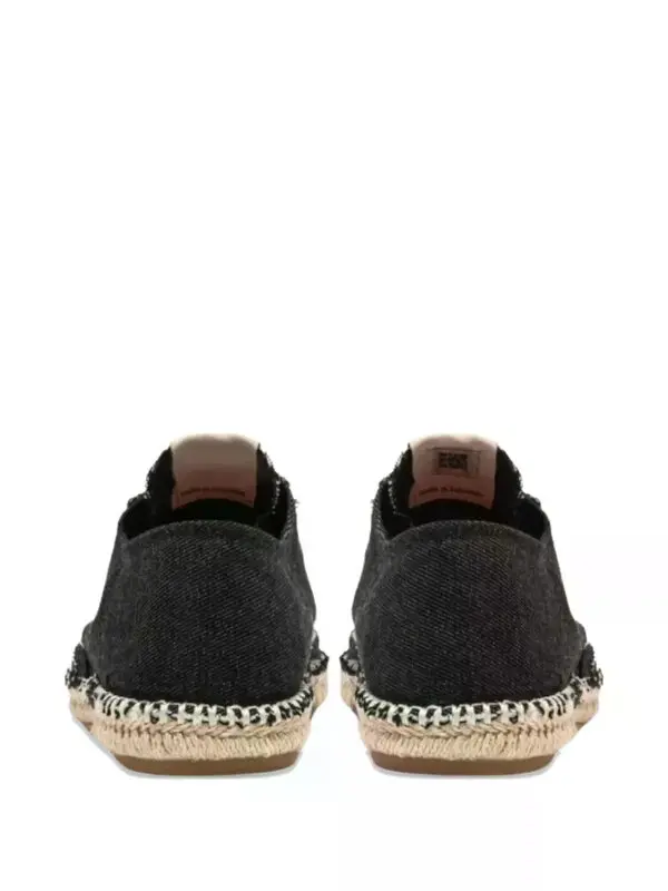 AUTRY Denim Low-top Sneakers