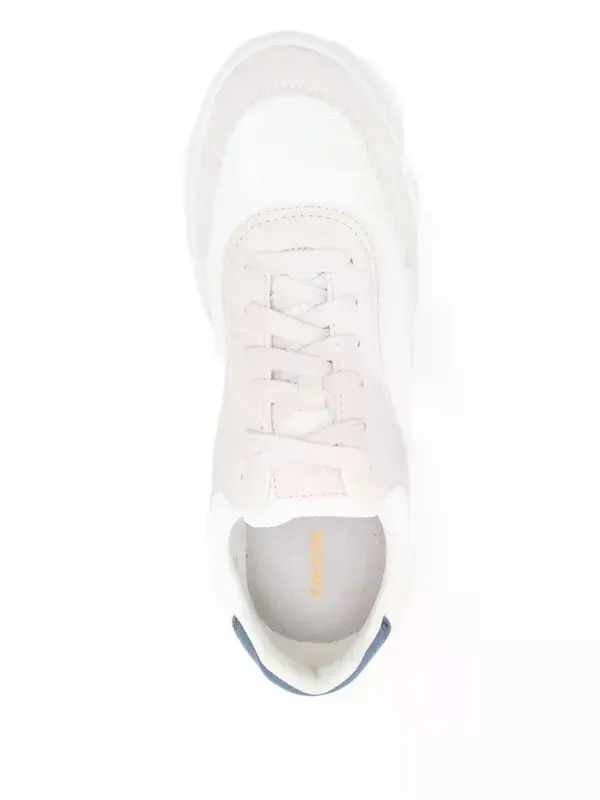 Geox Lace-up Sneakers
