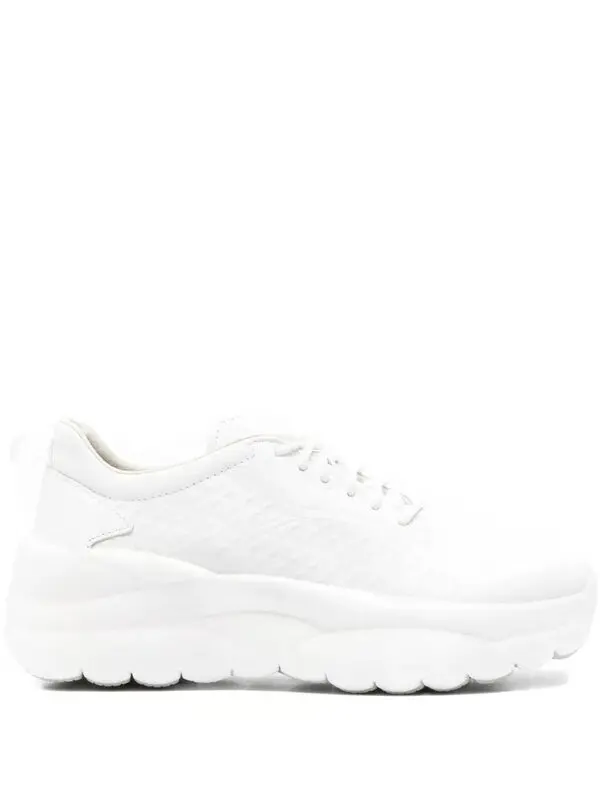 Geox Lace-up Low-top Sneakers